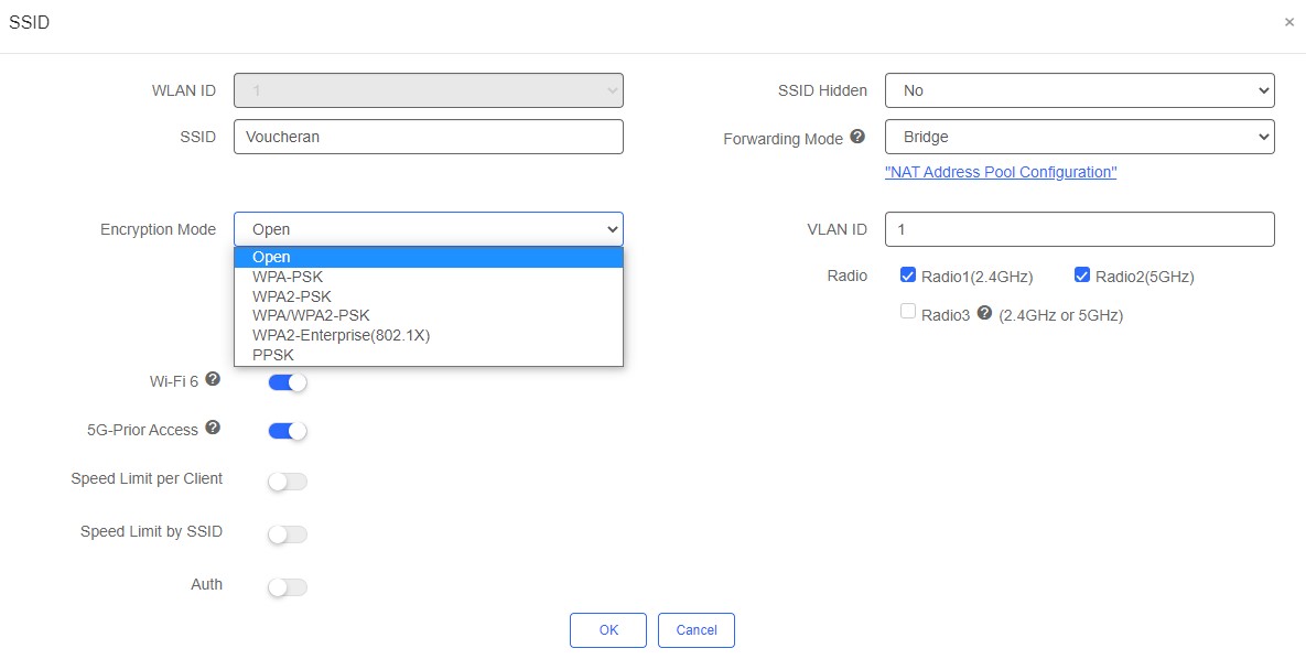 Citraweb.com : Captive Portal Ruijie
